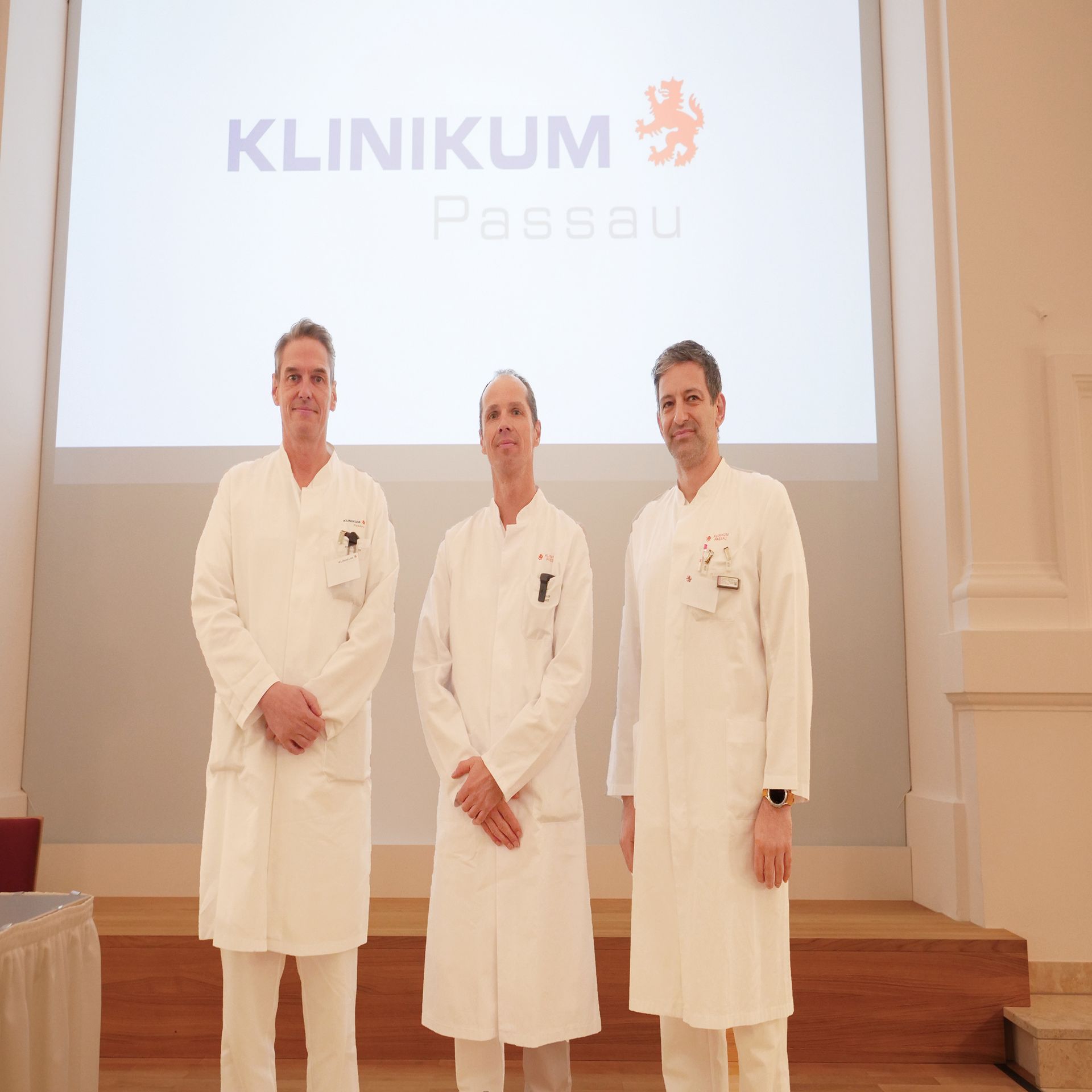 Klinikum-Passau: Details